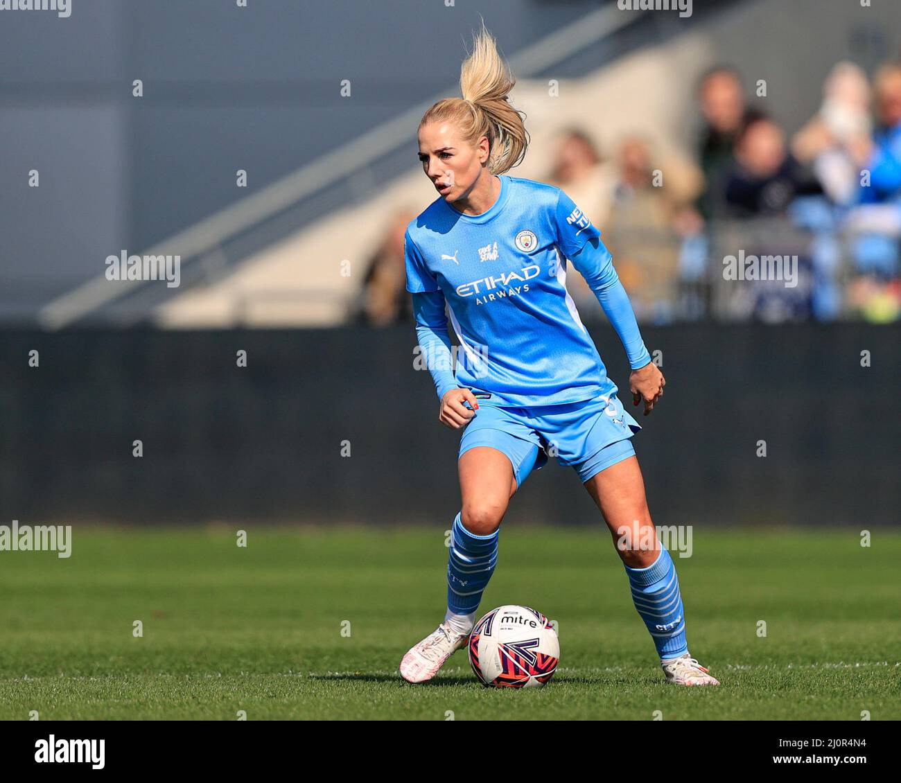 Alex greenwood of manchester city hi-res stock photography and images ...