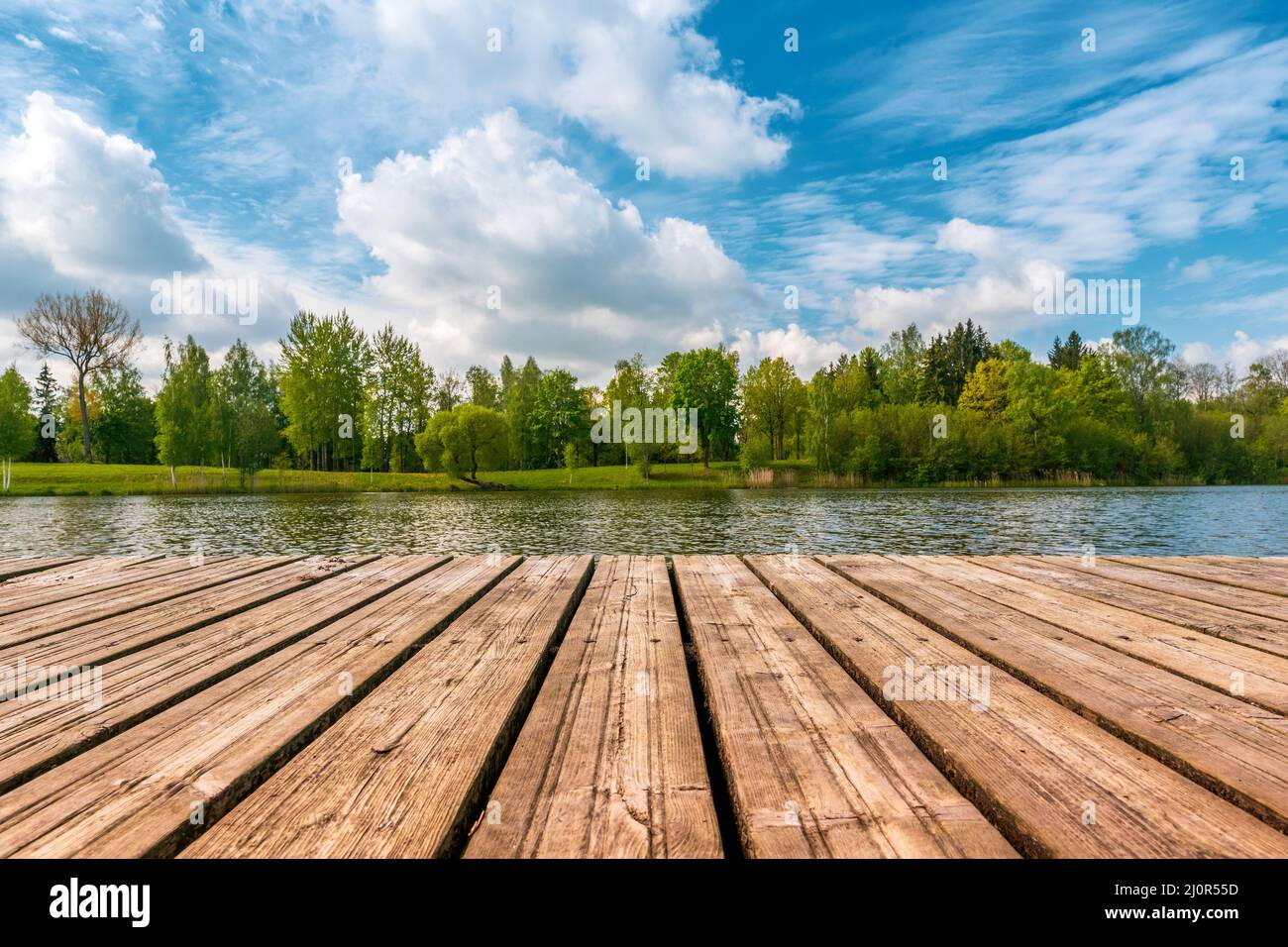 Wooden scenery hi-res stock photography and images - Alamy