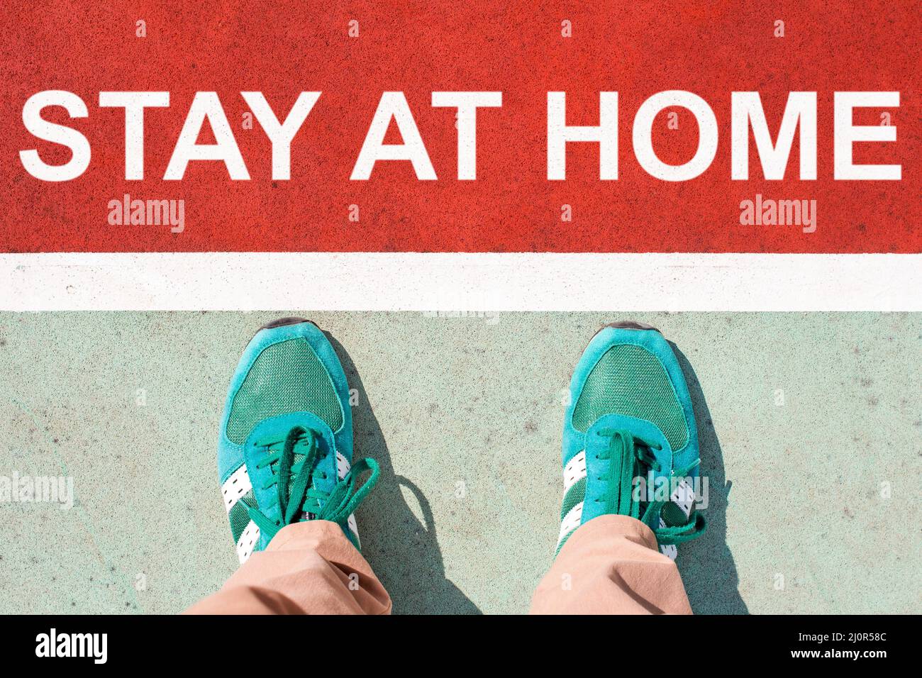 Safe border hi-res stock photography and images - Alamy