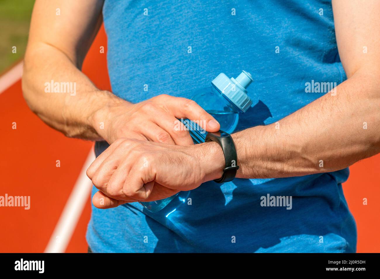 Sprinting pulse hi-res stock photography and images - Alamy