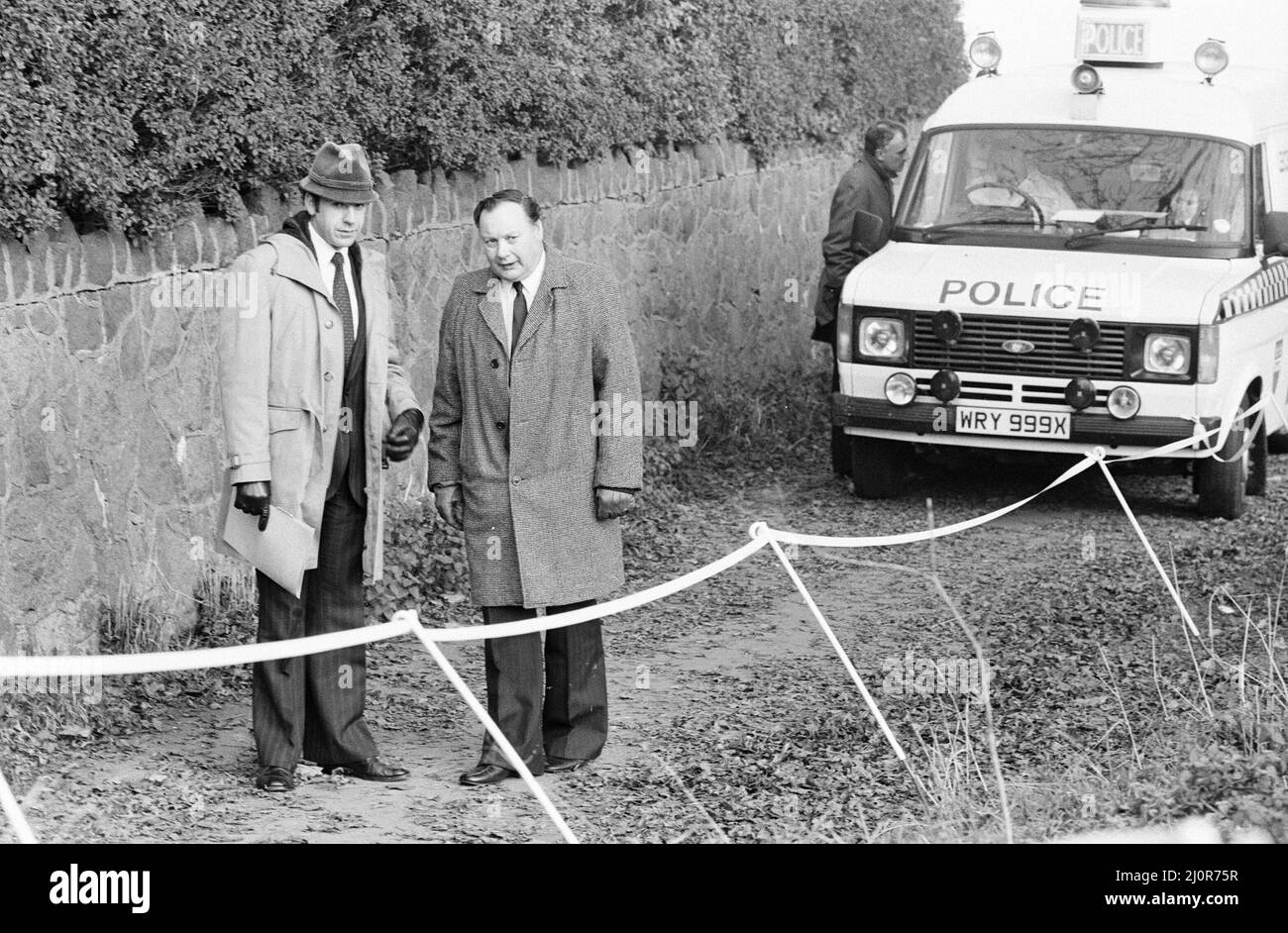 Colin pitchfork dawn ashworth hi-res stock photography and images - Alamy