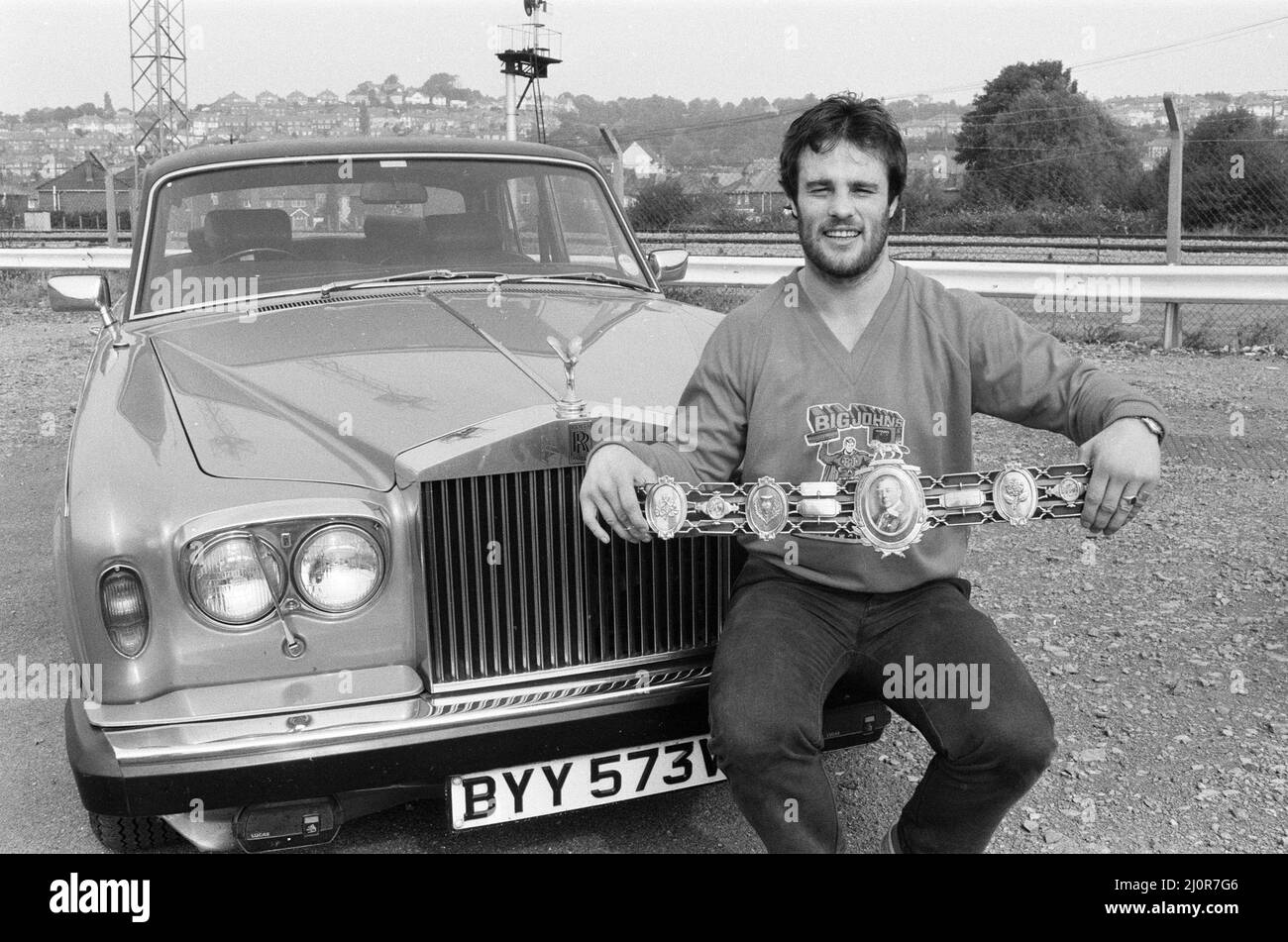 David pearce, boxer hi-res stock photography and images - Alamy