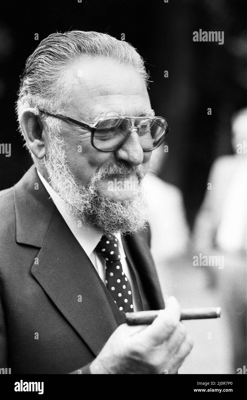 Ramon Castro, brother of the famous Fidel Castro (who was at the time ...