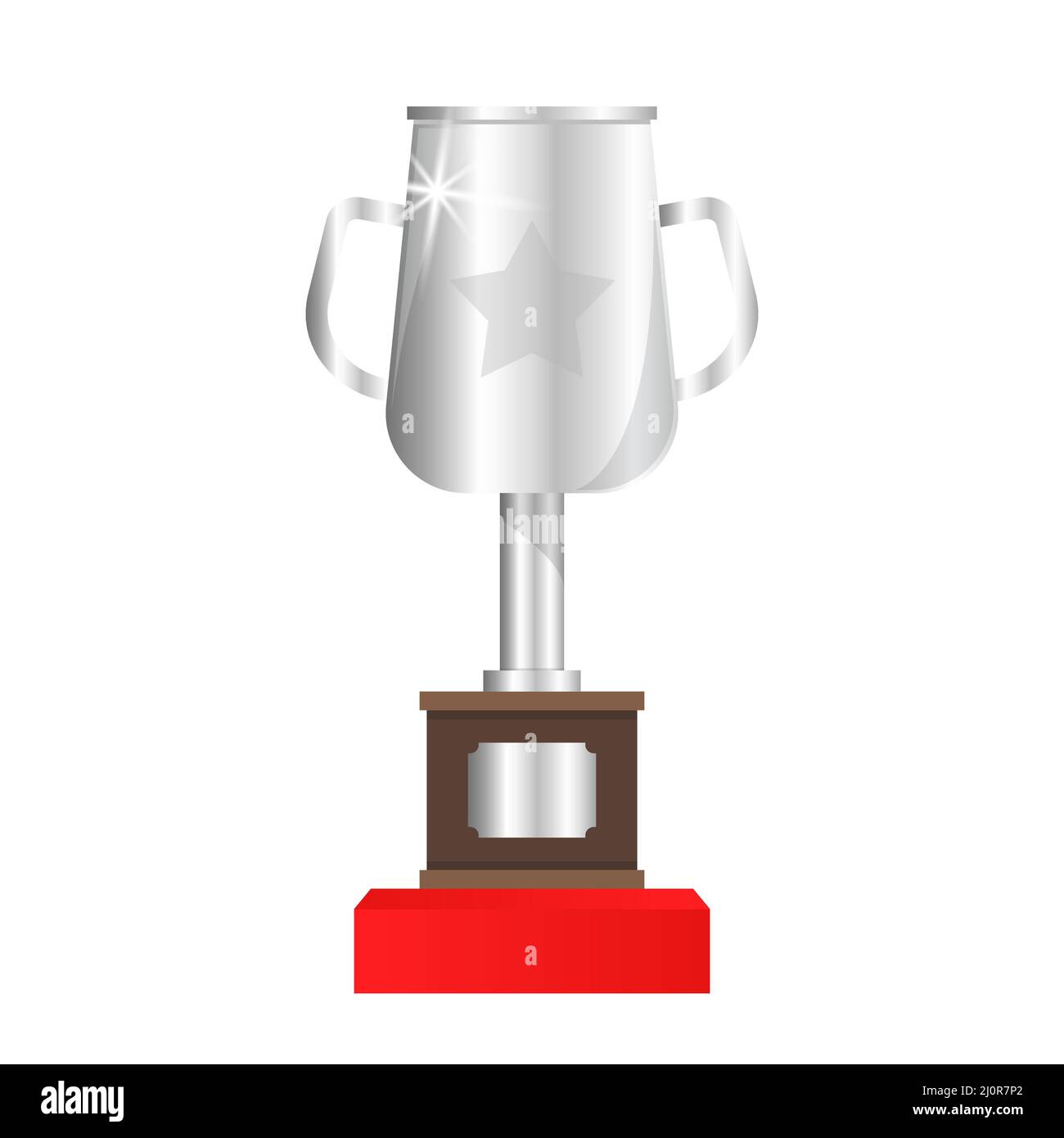 Win second game Stock Vector Images - Alamy