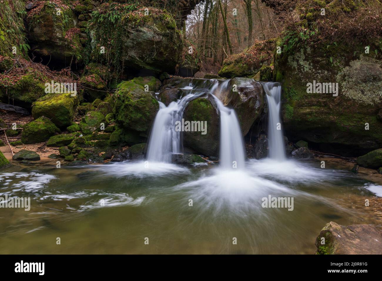 Black ernz river hi-res stock photography and images - Alamy