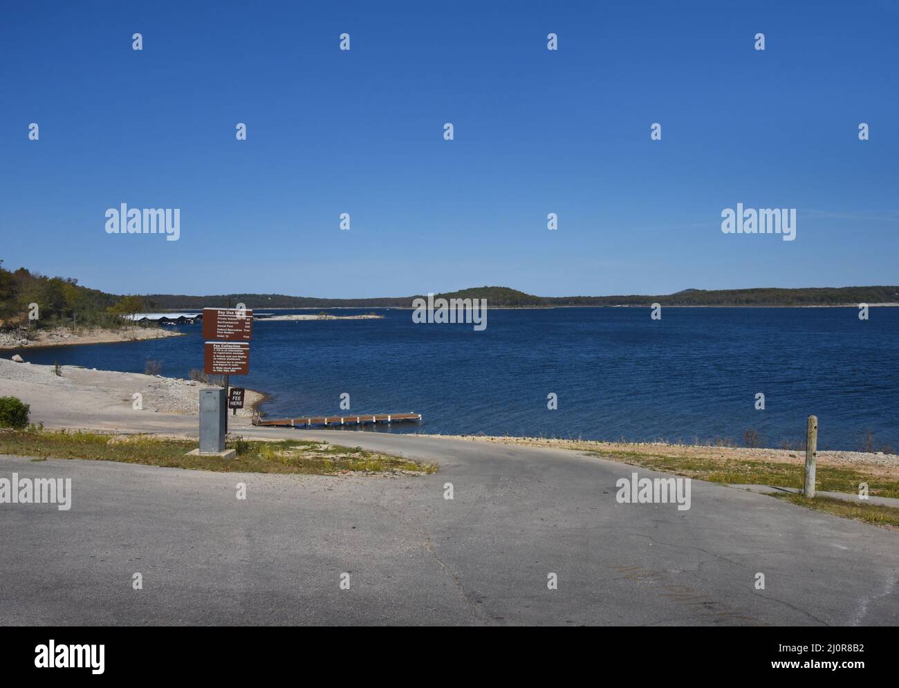 Lake norfork arkansas hi-res stock photography and images - Alamy