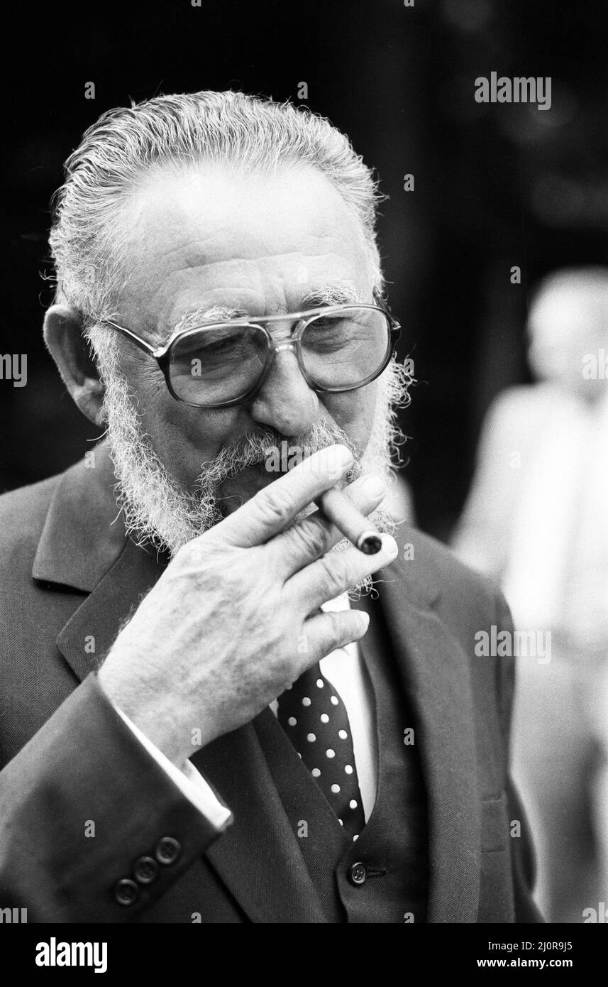 Ramon Castro, brother of the famous Fidel Castro (who was at the time ...