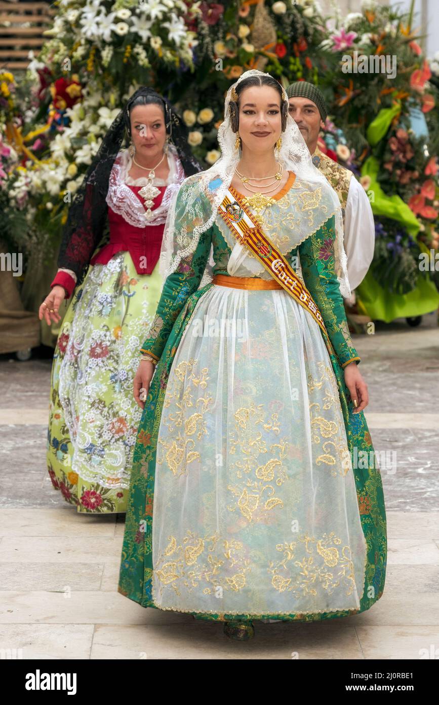 Festival de fallas valencia hi-res stock photography and images - Alamy