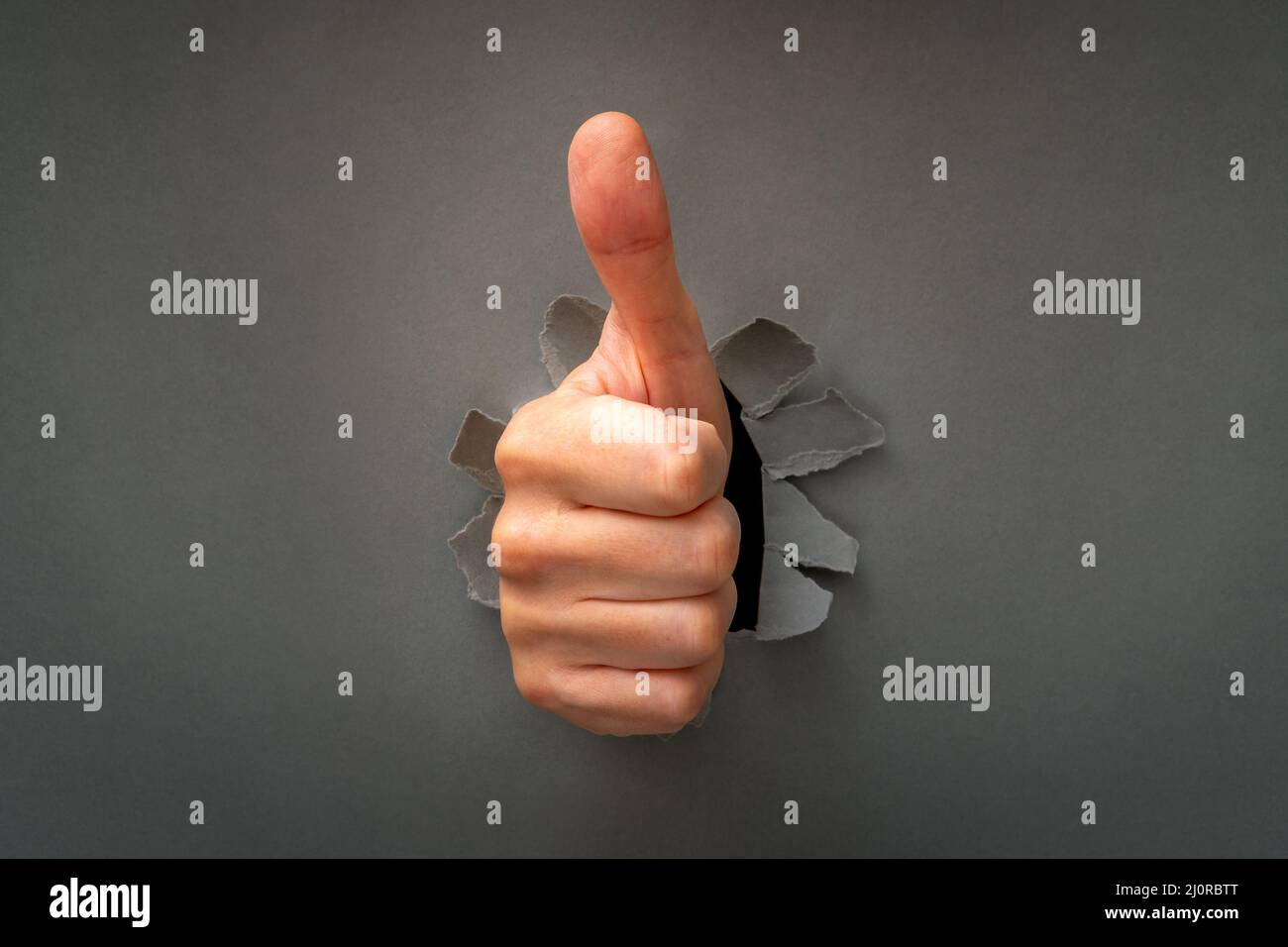 Punch hole sign hi-res stock photography and images - Alamy
