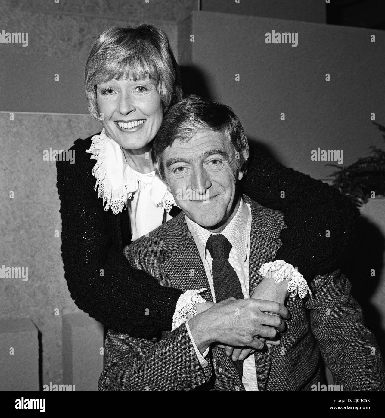 Mary Parkinson will be joining husband Michael as co-presenter on "Good ...