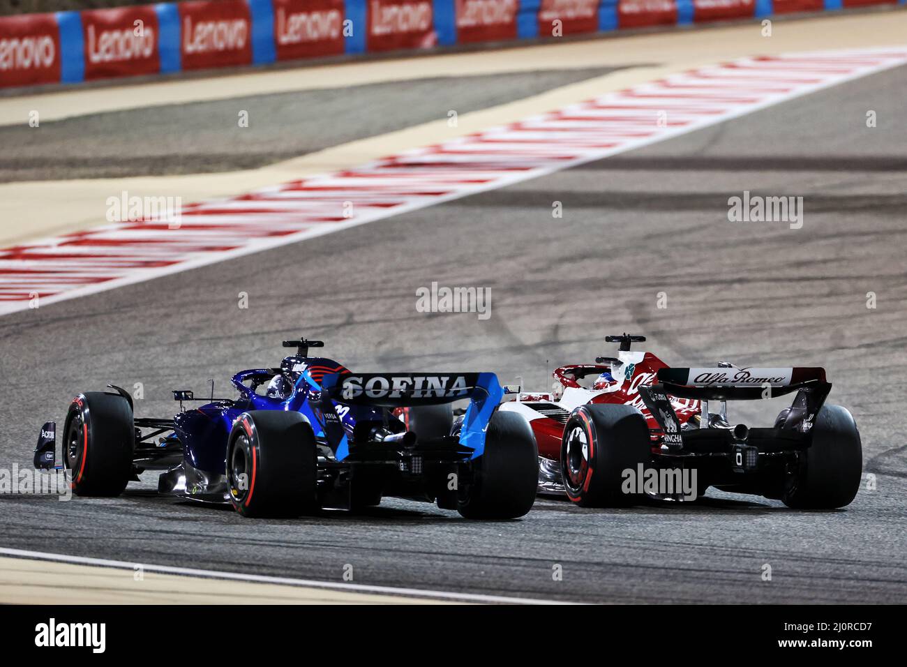 Formula 1 2022 battle hi-res stock photography and images - Alamy