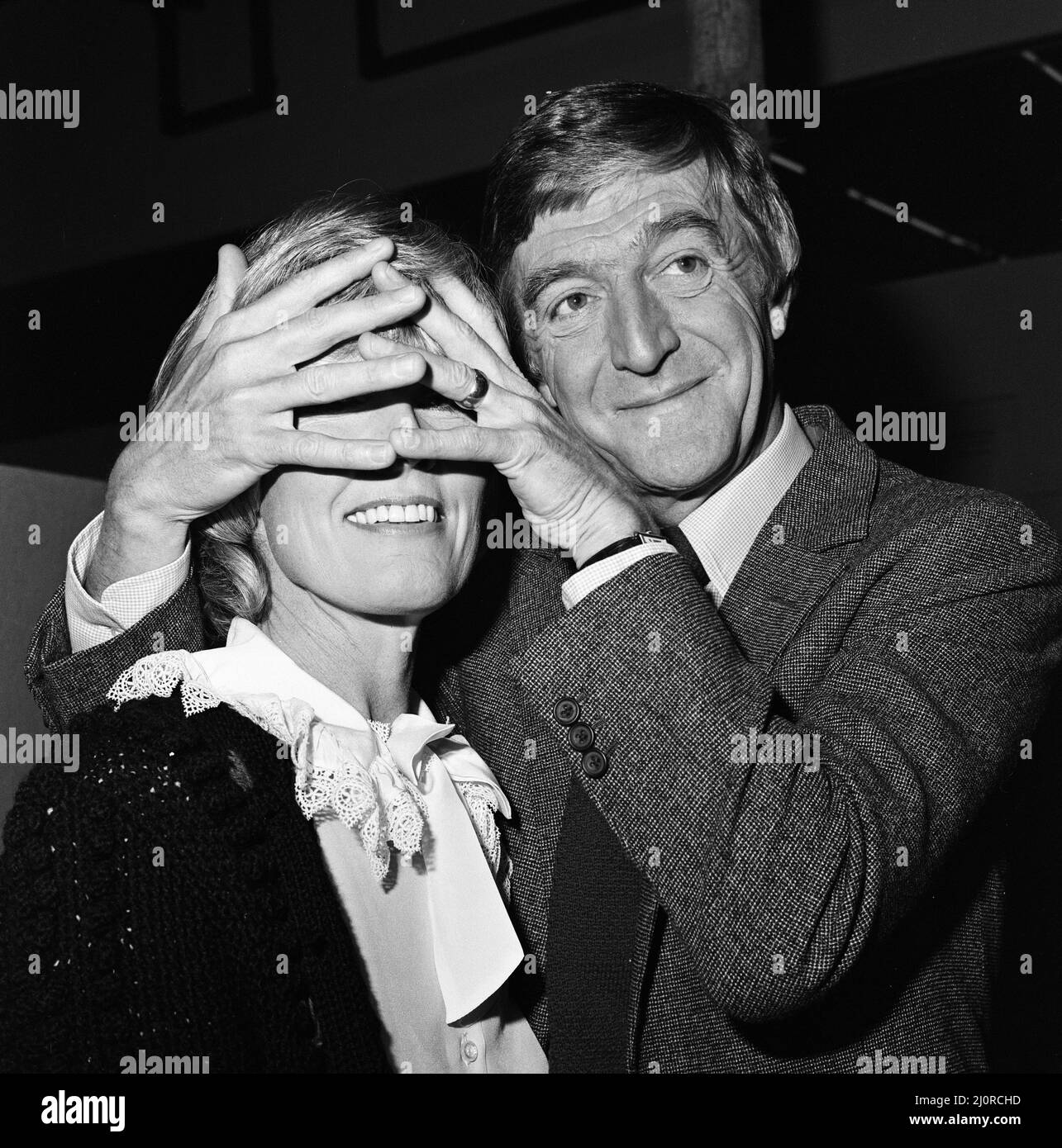 Mary Parkinson will be joining husband Michael as co-presenter on "Good ...