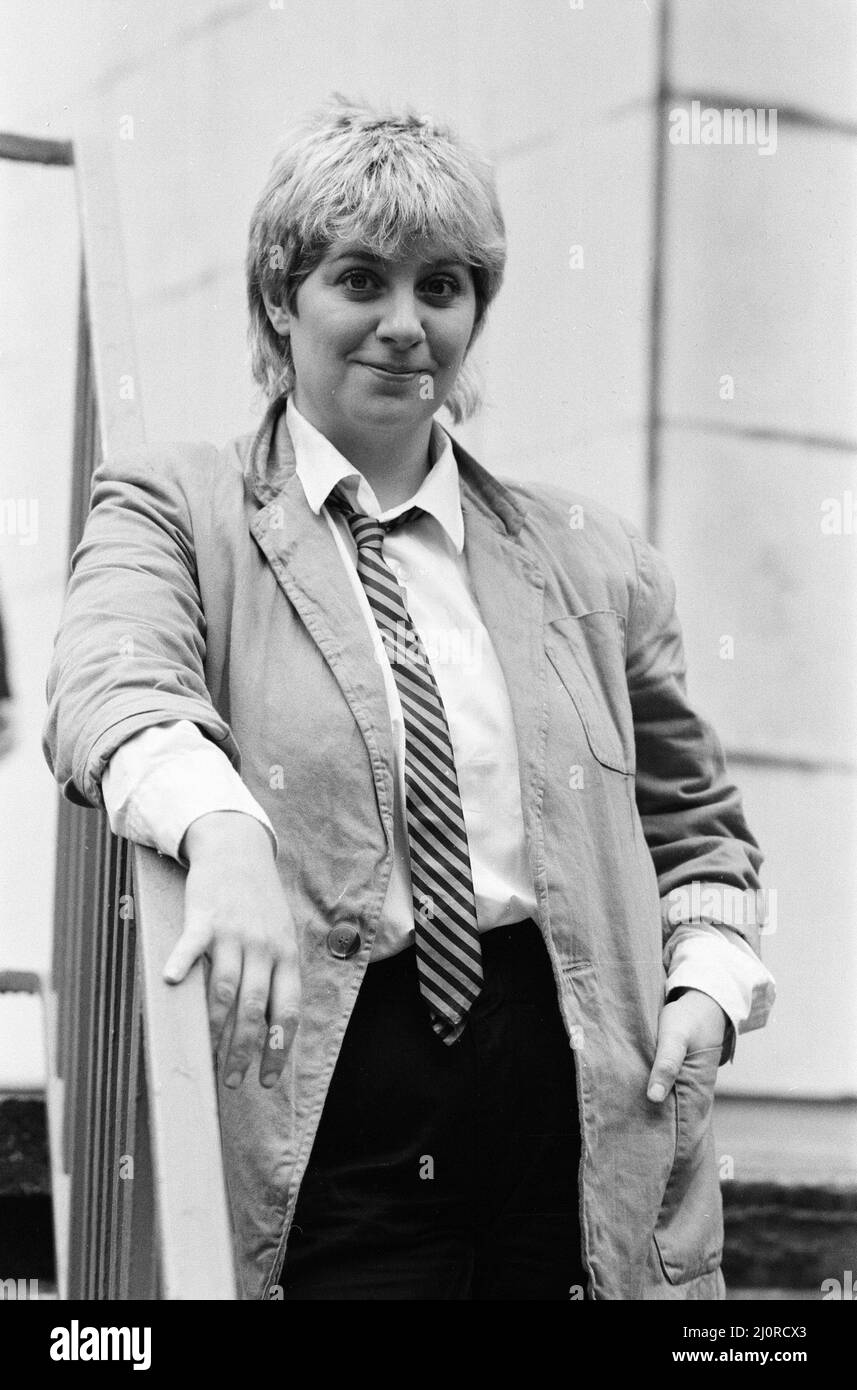 Victoria Wood, comedian, actress, singer, songwriter, screenwriter and ...