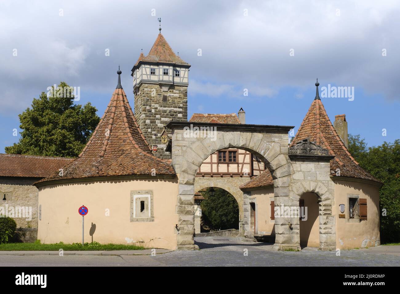 Roeder tower hi-res stock photography and images - Alamy
