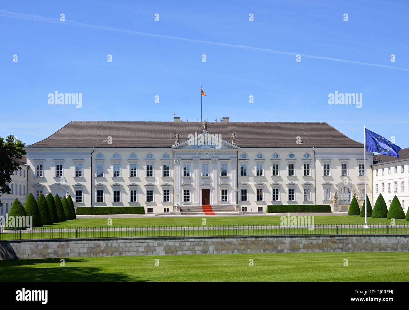 Bellevue downtown park hi-res stock photography and images - Alamy
