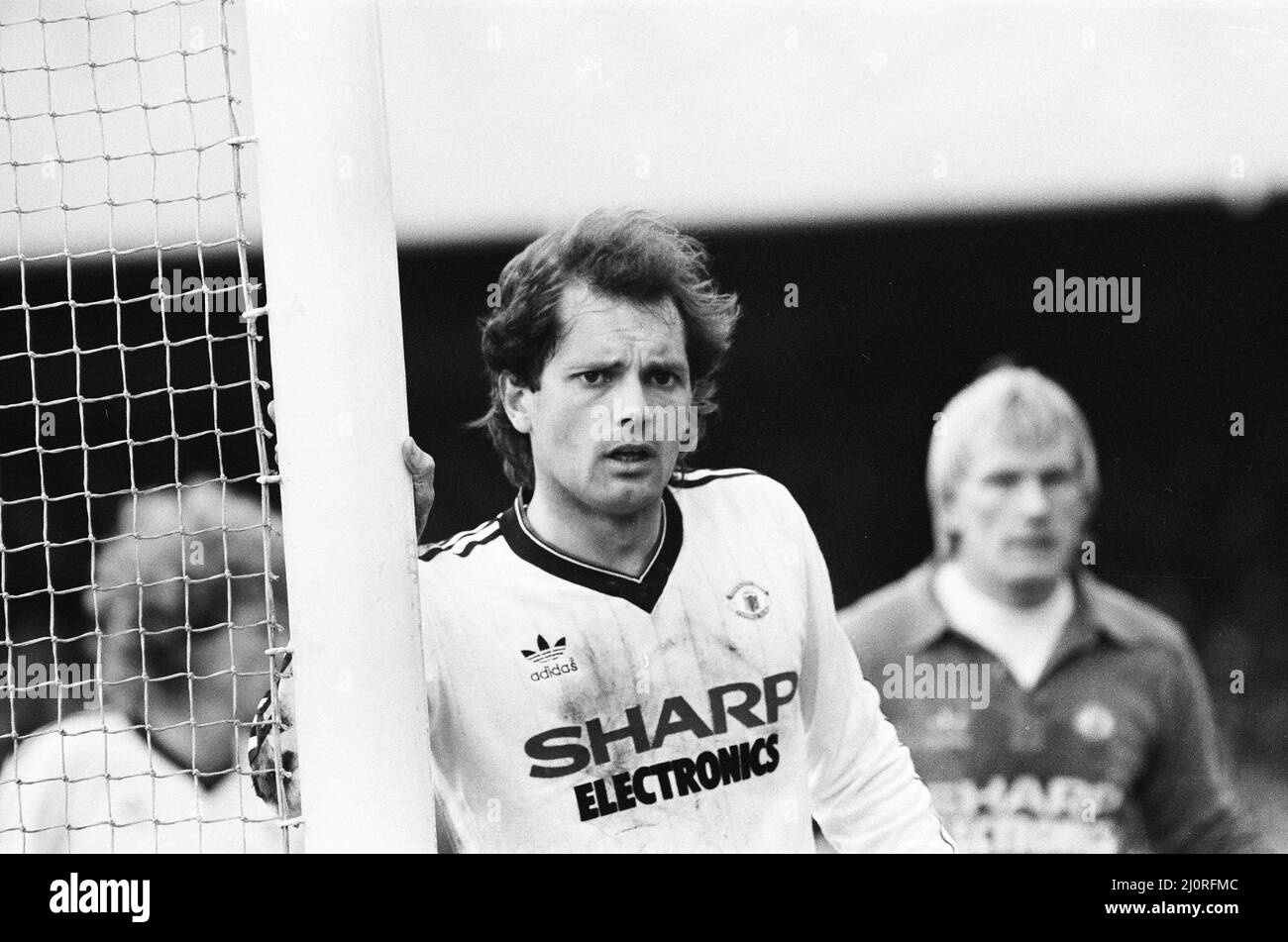 Arsenal football 1984 hi-res stock photography and images - Alamy