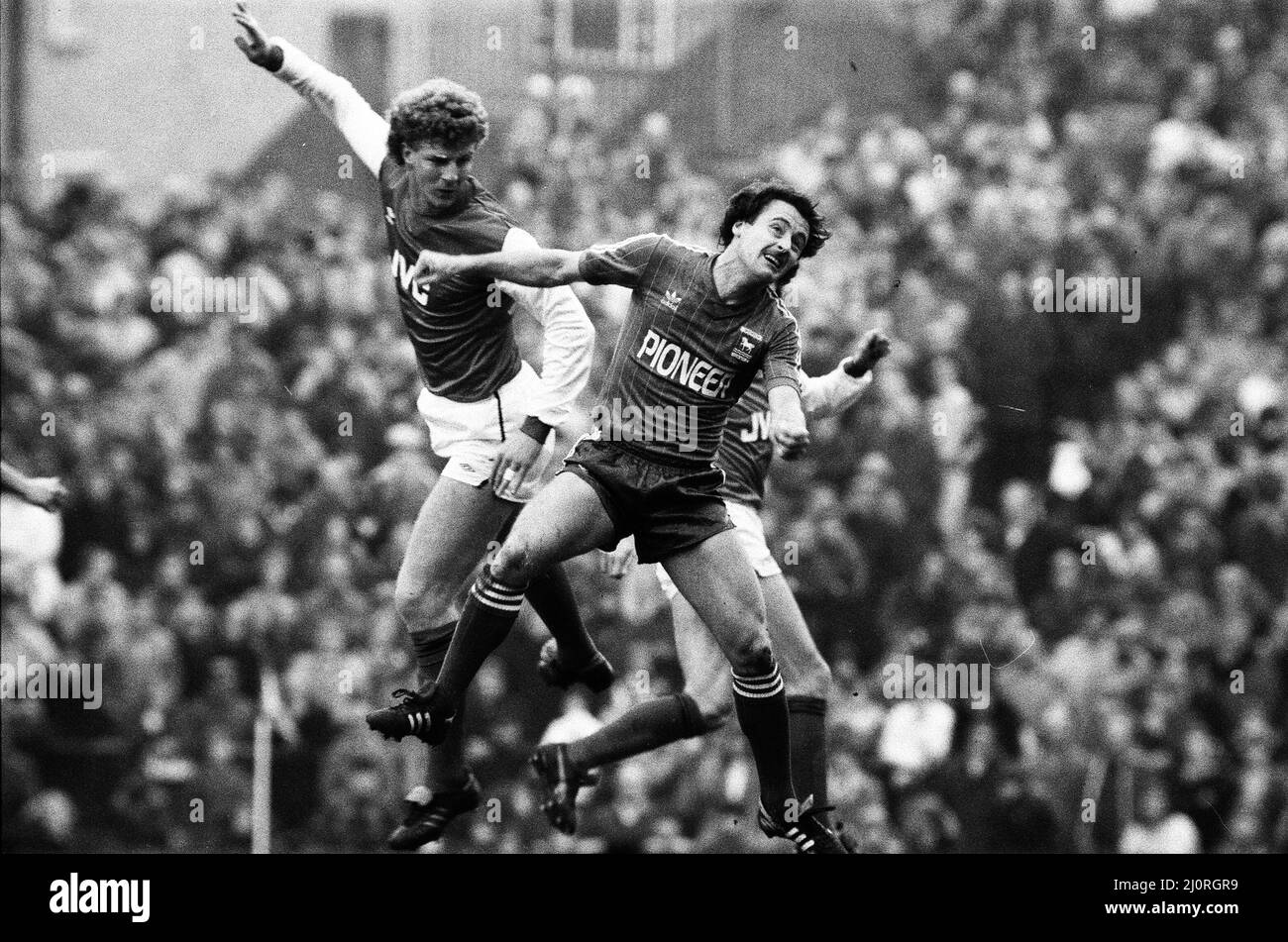 Highbury 1980s hi-res stock photography and images - Alamy