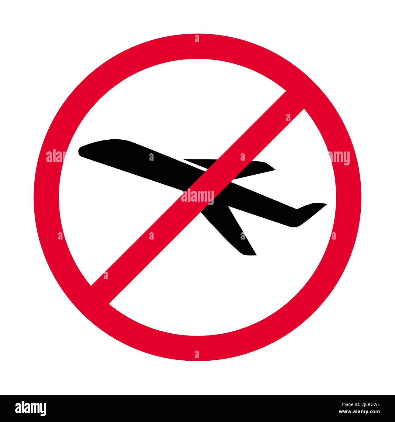 Airplane Symbol Stock Vector Images - Alamy