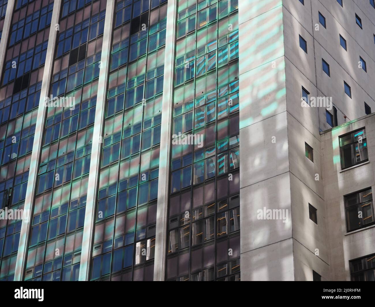 Modern tower blocks in the city of London, England Stock Photo - Alamy