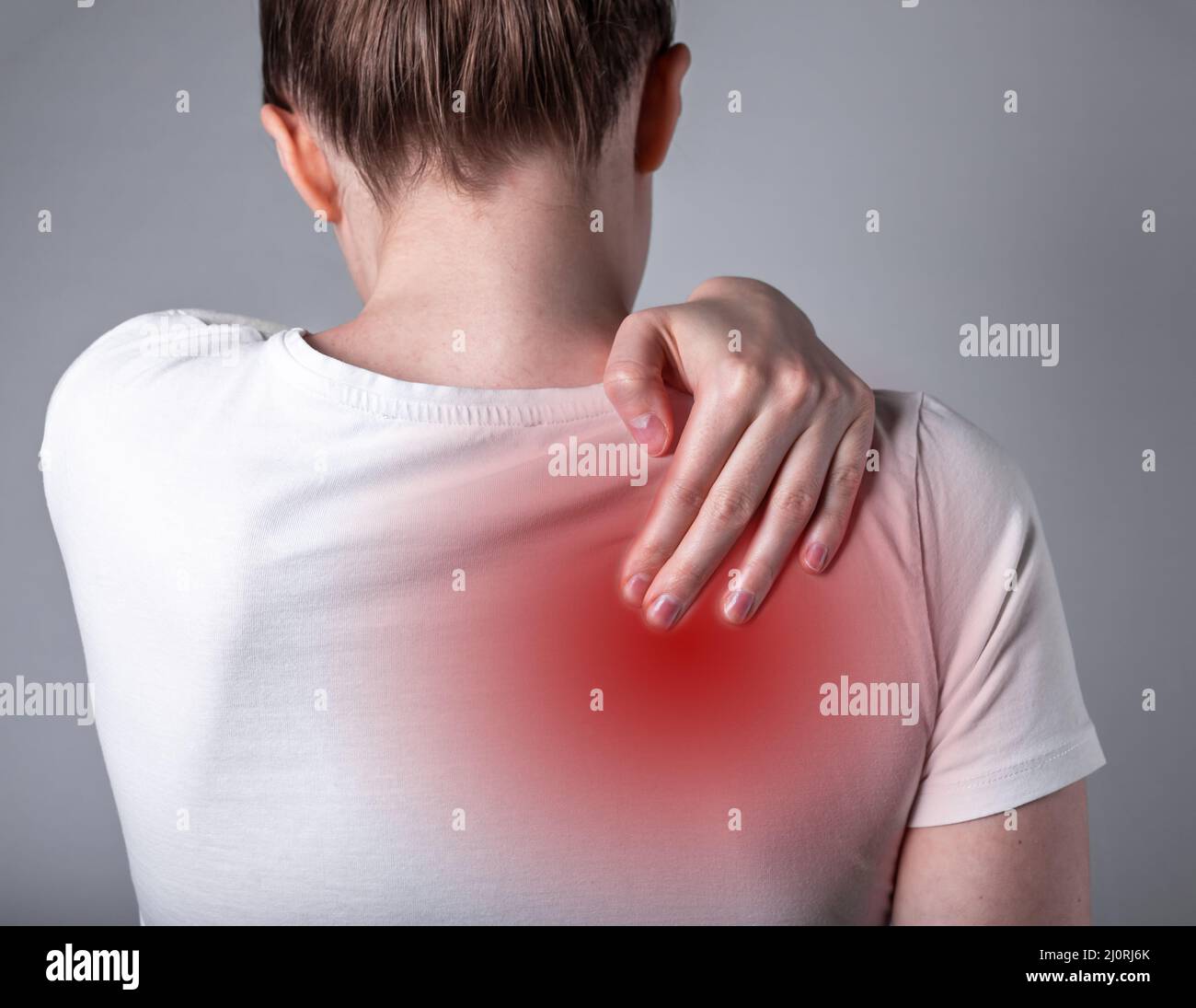 Shoulder rub hi-res stock photography and images - Alamy