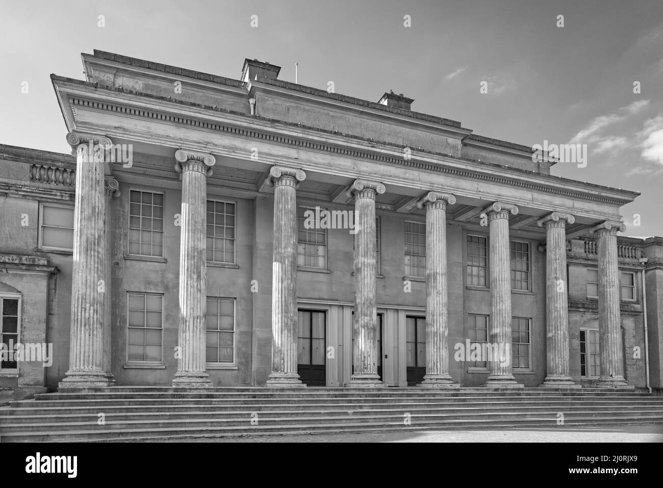 Shugborough House and estate in Staffordshire Stock Photo - Alamy