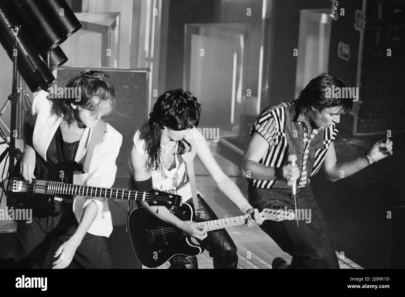 Duran duran 1984 hi-res stock photography and images - Alamy