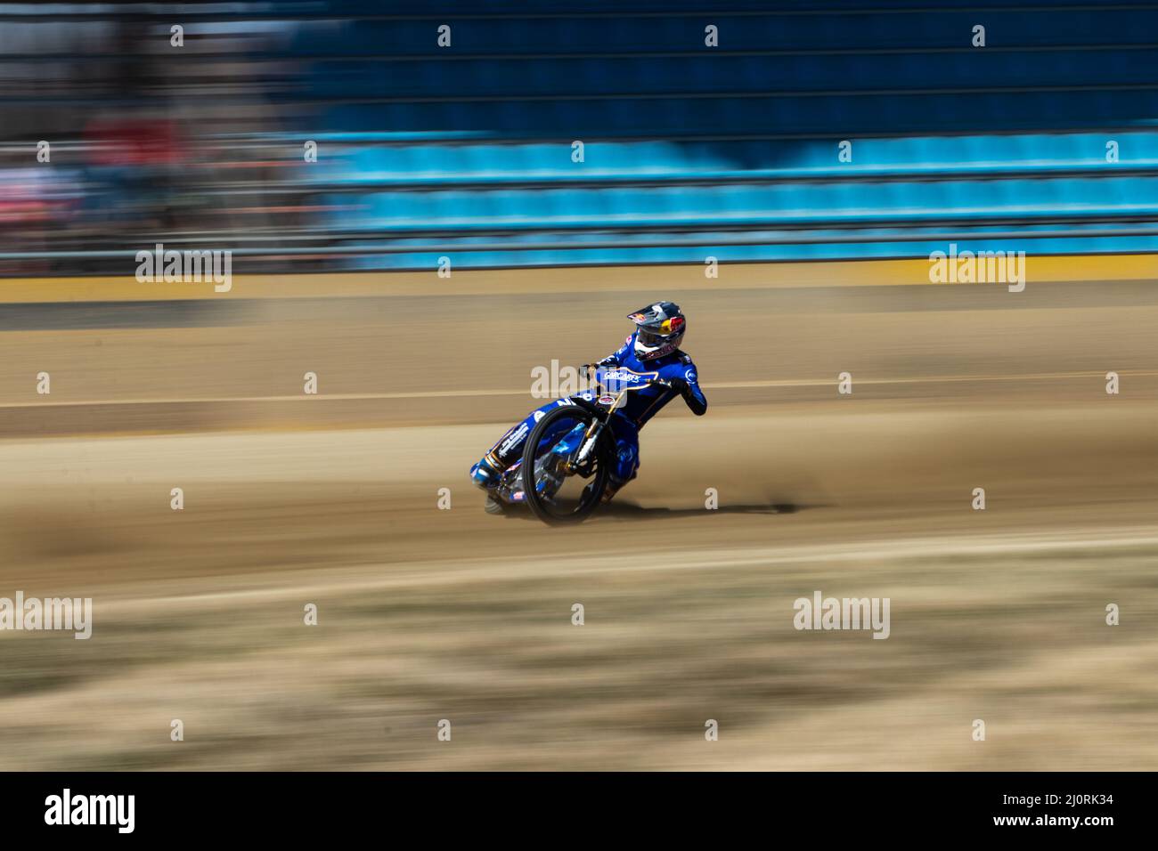 Speedway motorbike hi-res stock photography and images - Alamy