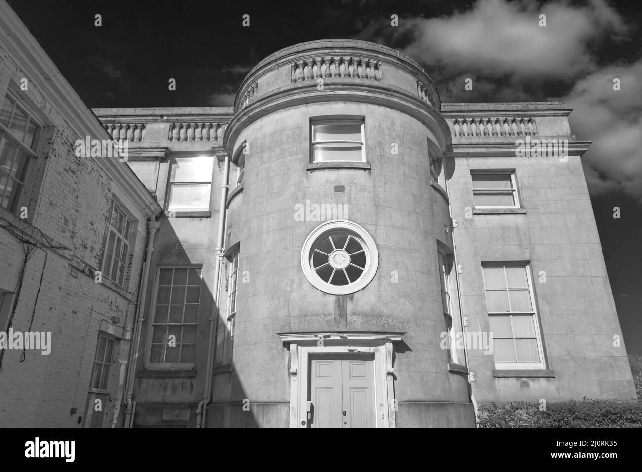 Shugborough House and estate in Staffordshire Stock Photo - Alamy