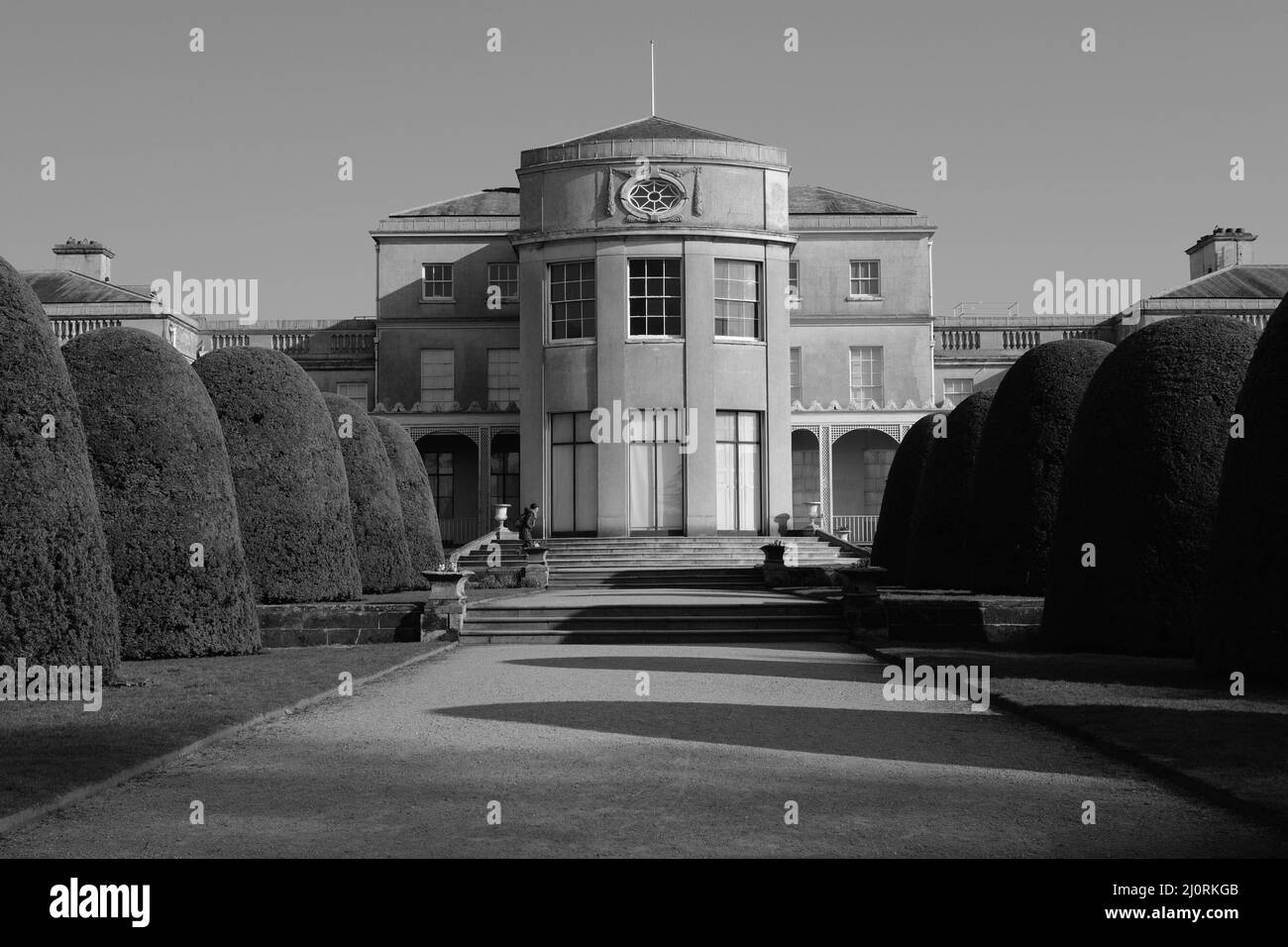 Shugborough House and estate in Staffordshire Stock Photo - Alamy