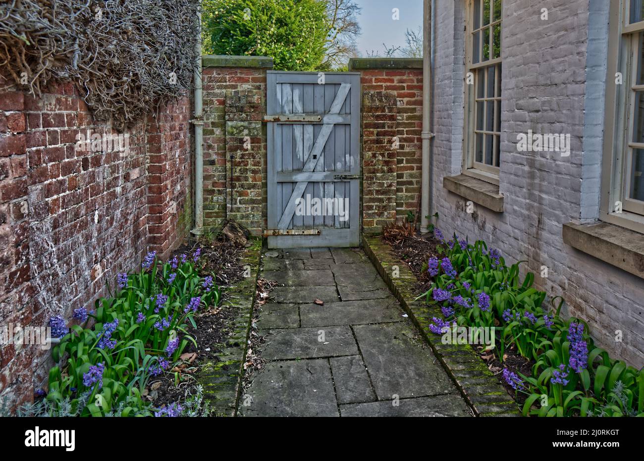Shugborough House and estate in Staffordshire Stock Photo - Alamy