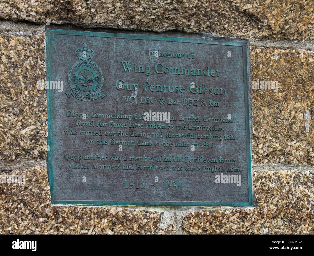 Raf wing commander hi-res stock photography and images - Alamy