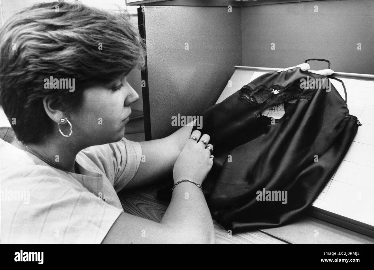 Janet reger hi-res stock photography and images - Alamy