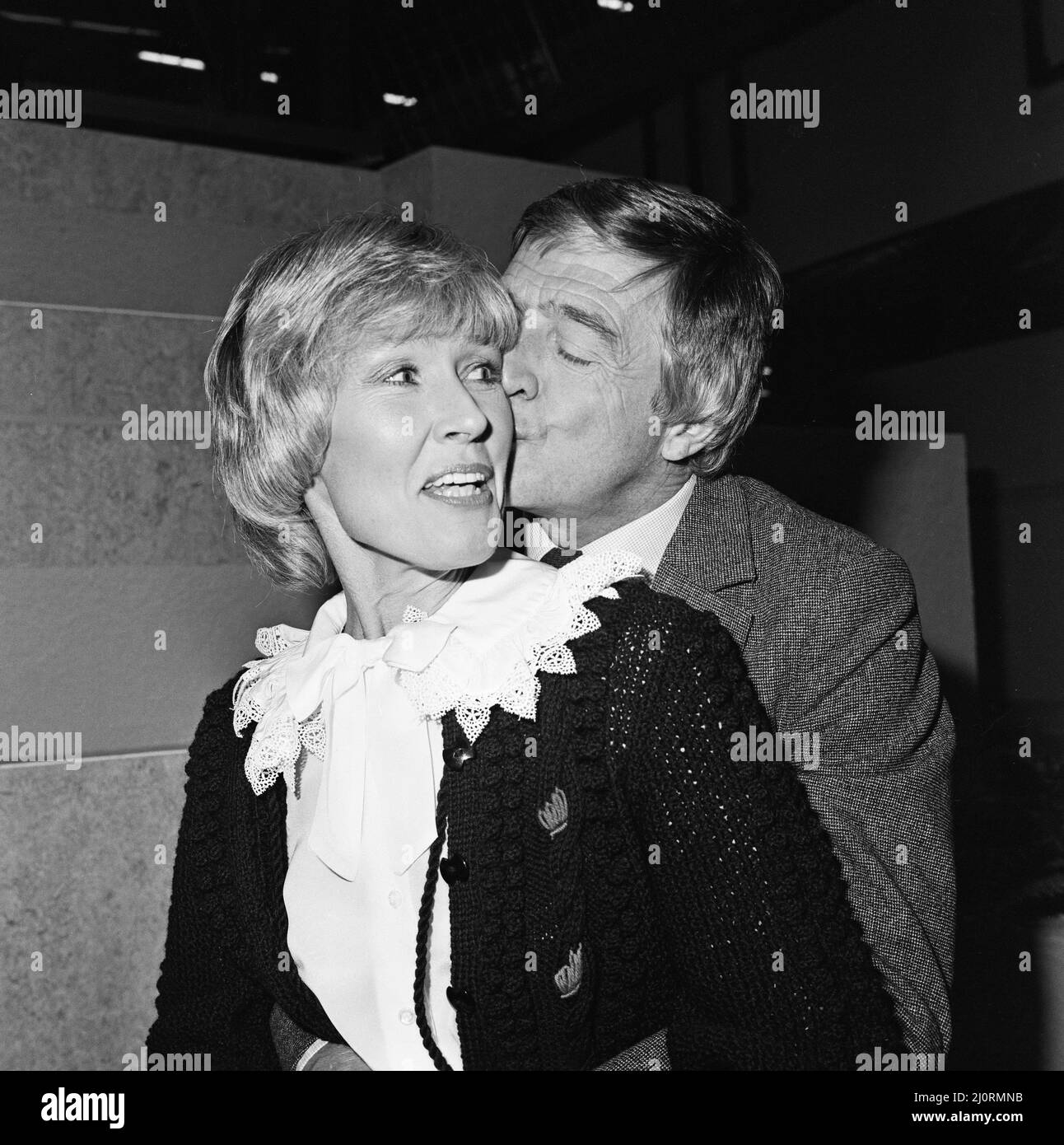 Mary Parkinson will be joining husband Michael as co-presenter on "Good ...