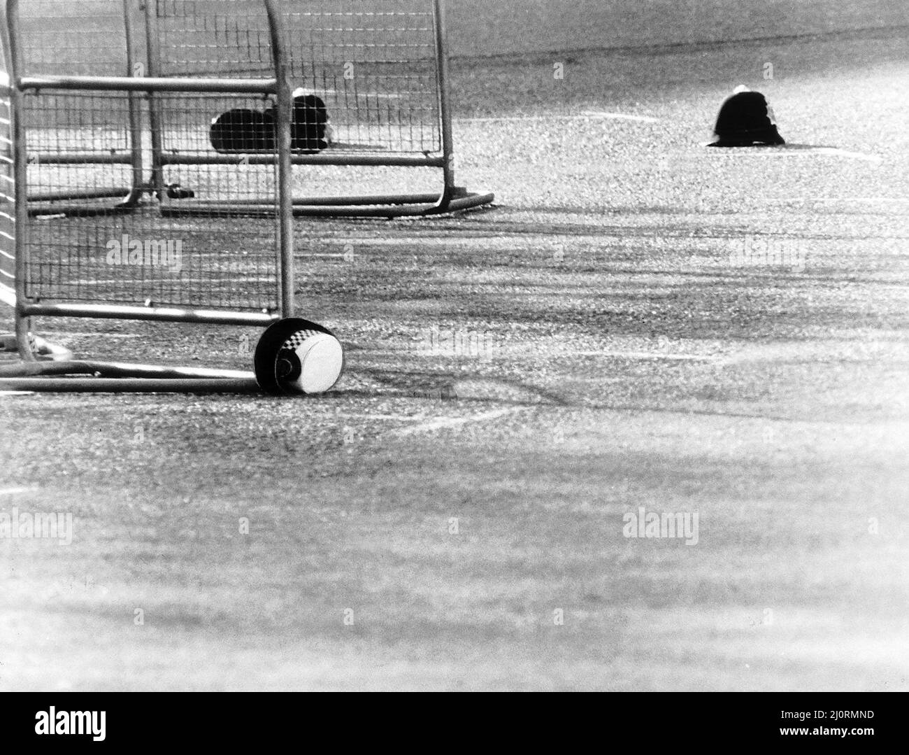 Libyan embassy siege 1984 hi-res stock photography and images - Alamy