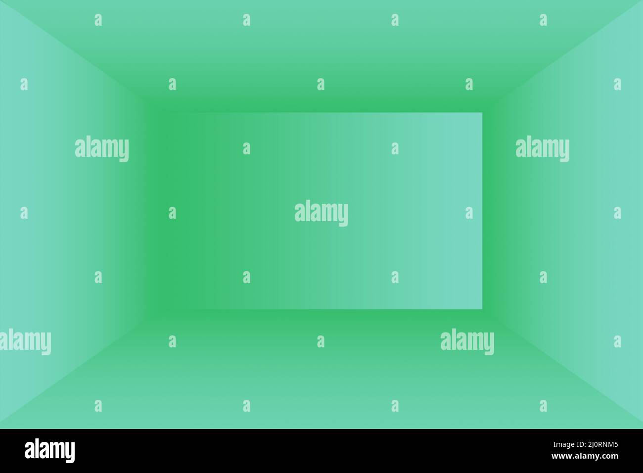 Luxury plain Green gradient abstract studio background empty room with ...