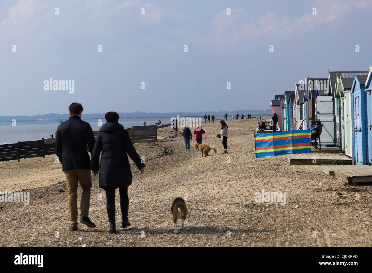 West mersea in spring hi-res stock photography and images - Alamy