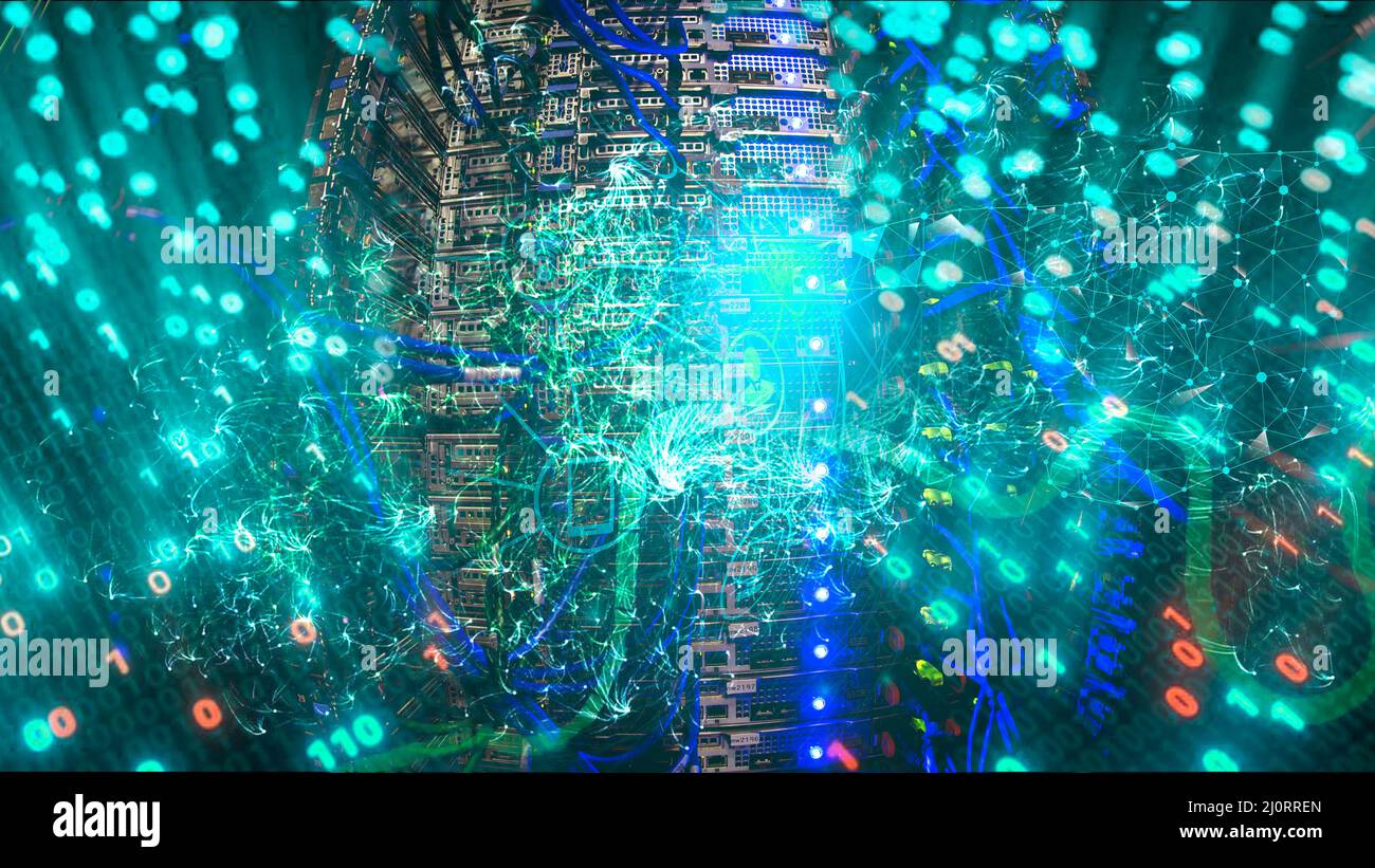 Serverless hi-res stock photography and images - Alamy