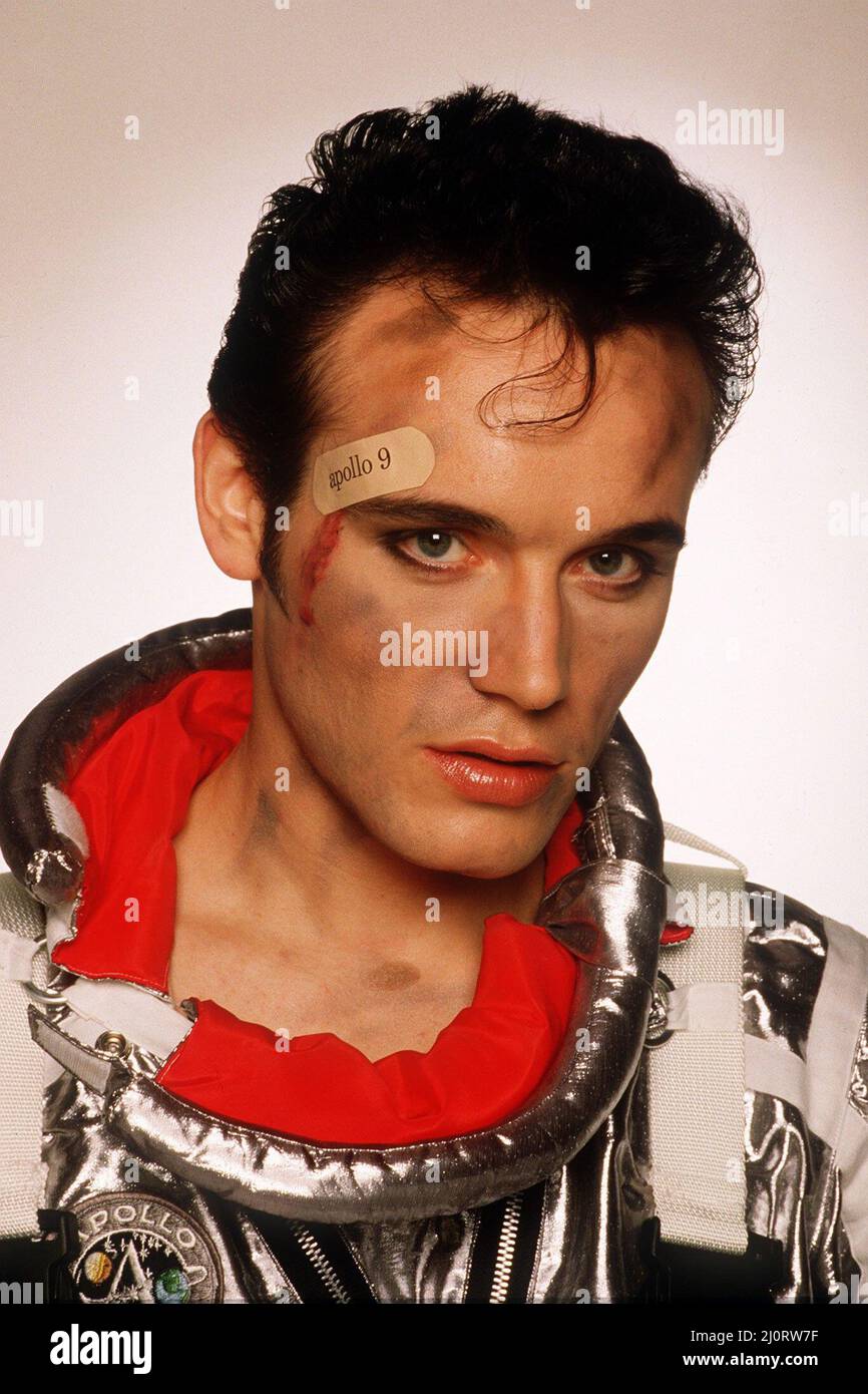Adam Ant Singer