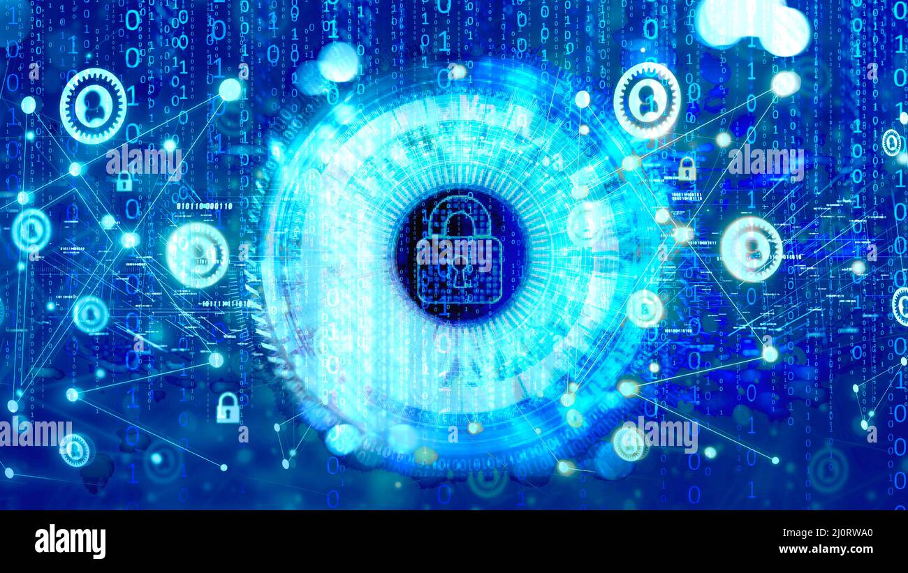 Cybersecurity awareness hi-res stock photography and images - Alamy