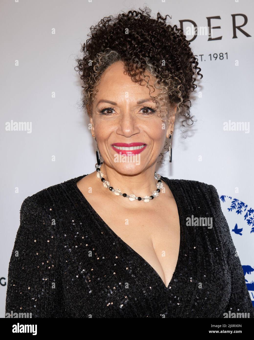 March 19, 2022, Hollywood, California, USA: Norma Patton-Lowin attends ...