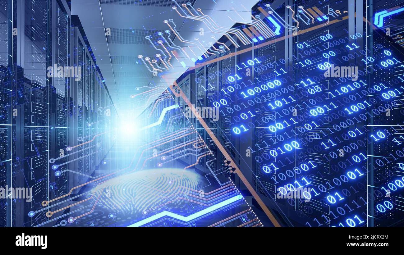 Secure Data Processing On Servers Cloud Computing Blockchain Big 6859