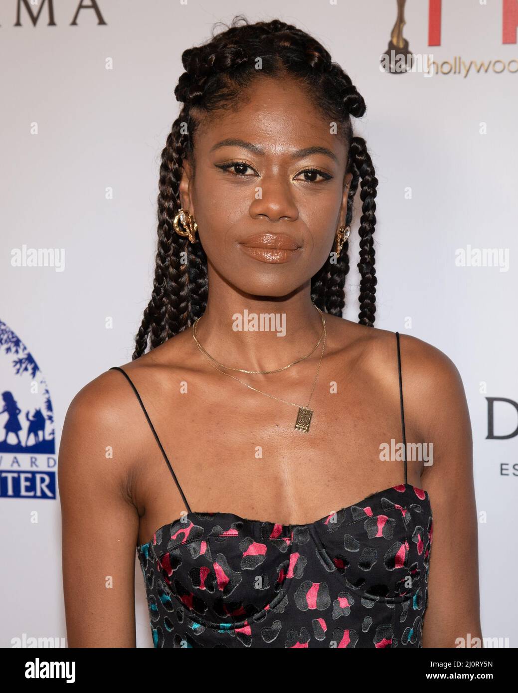 19 March 2022 - Los Angeles, California - Vanessa Chester. 7th Annual ...