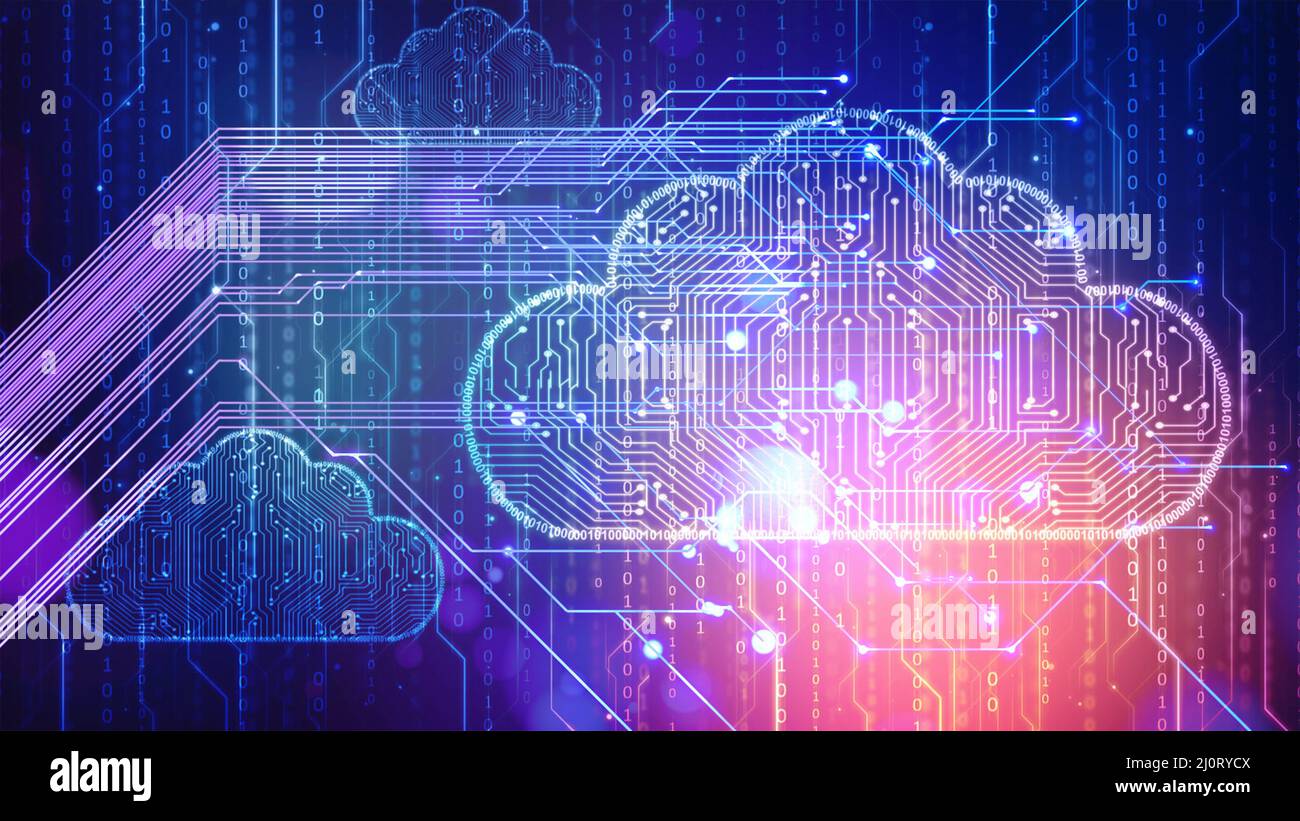 Serverless computing image hi-res stock photography and images - Alamy