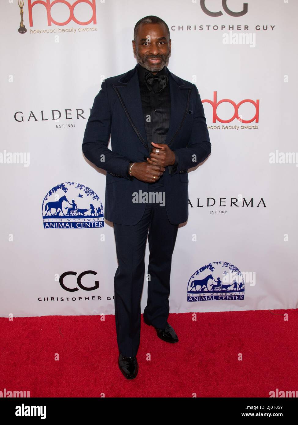 19 March 2022 - Los Angeles, California - Lawrence Davis. 7th Annual ...