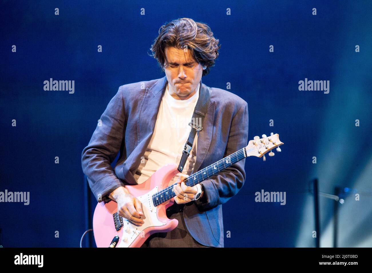 John Mayer 2022 Ridler