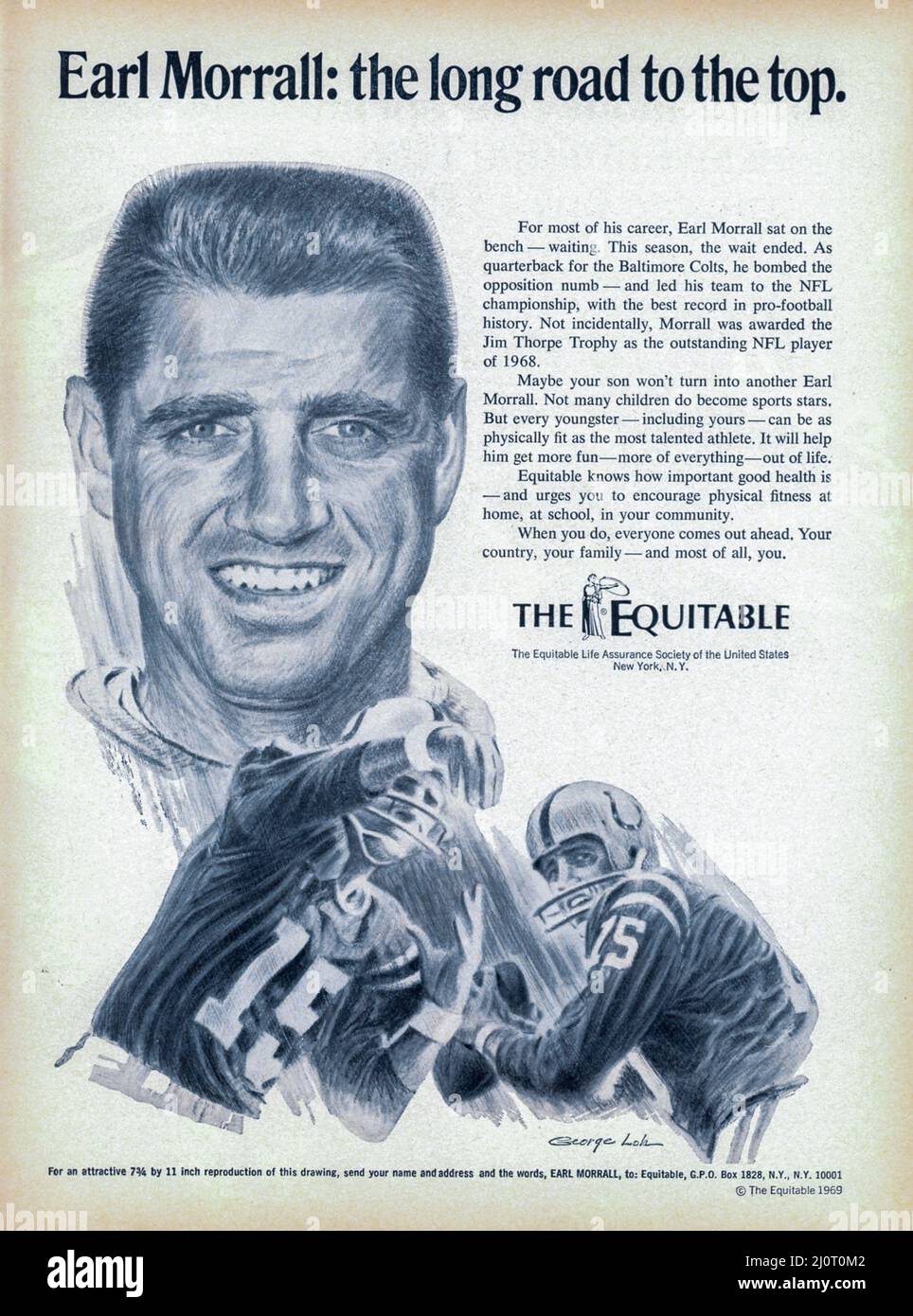 Vintage 17 February 1969 "Sports Illustrated" Magazine Advert, USA ...