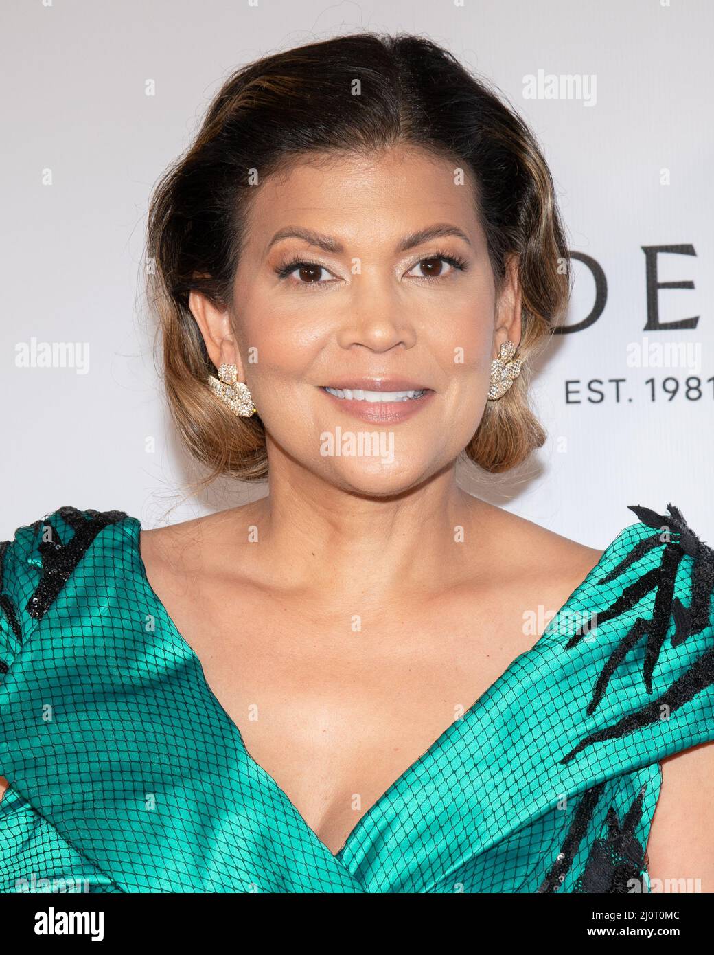 19 March 2022 - Los Angeles, California - Aida Rodriguez. 7th Annual ...