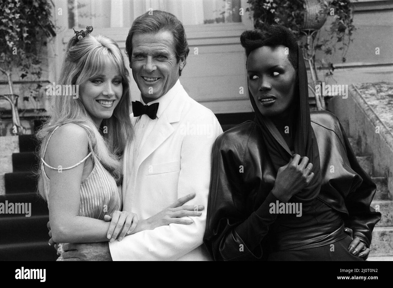 Tanya roberts hi-res stock photography and images - Alamy
