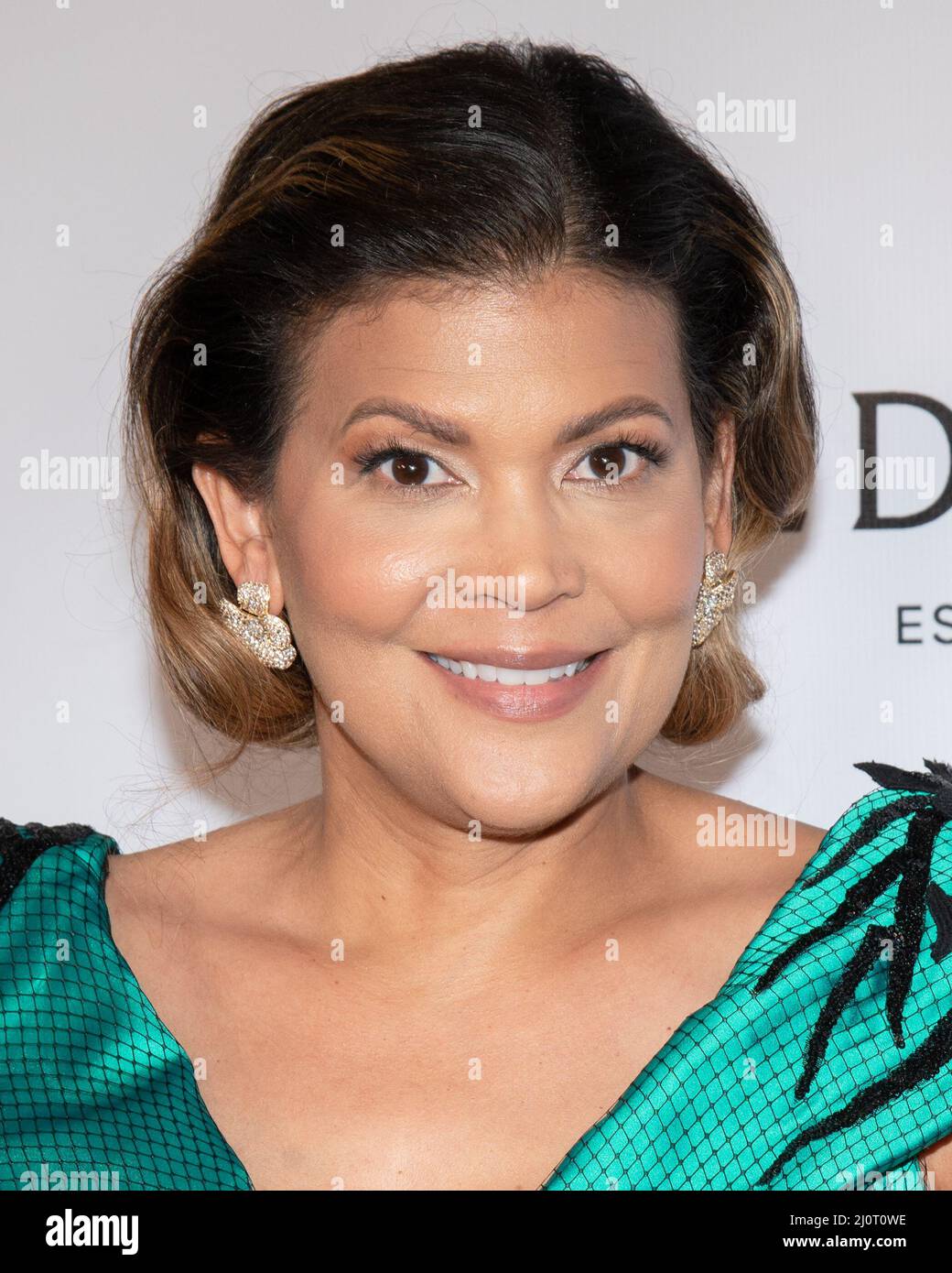 Aida rodriguez 2022 hi-res stock photography and images - Alamy