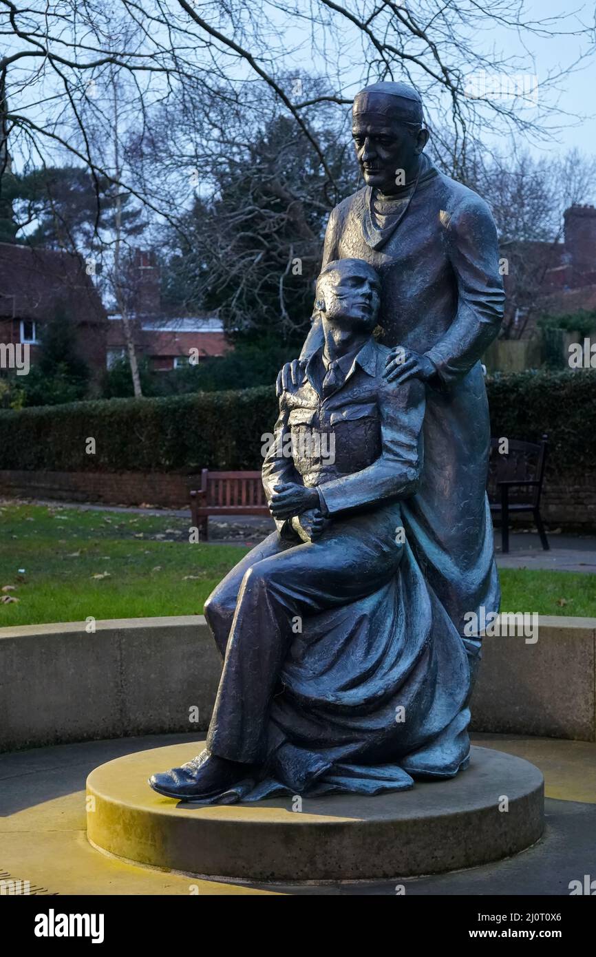 Archibald mcindoe hi-res stock photography and images - Alamy